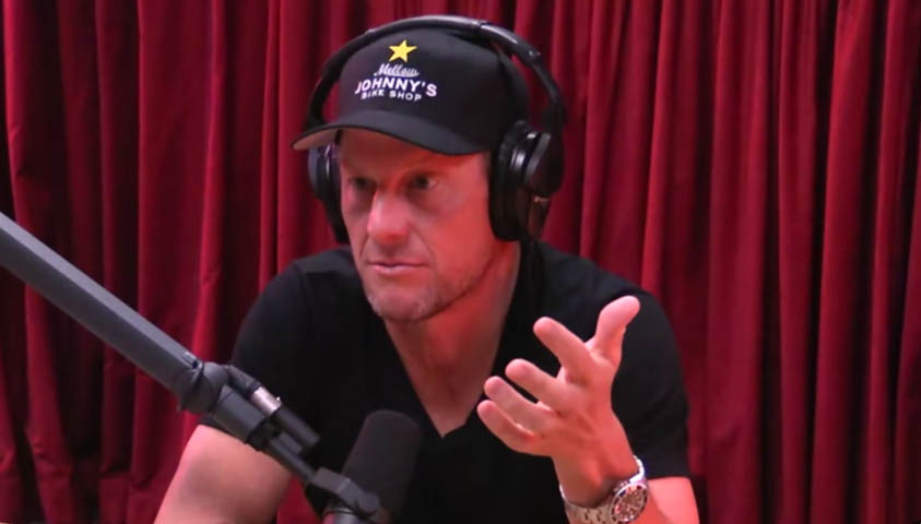 Lance Armstrong @ Joe Rogan: Alle Statements!