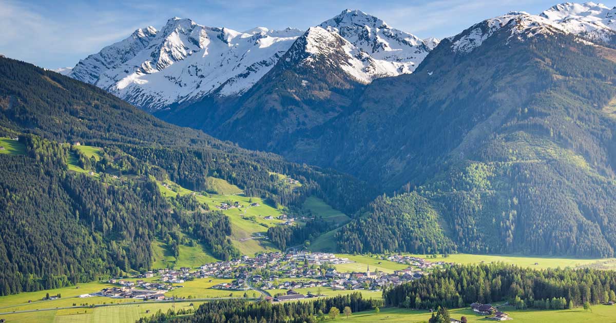 Salzburgerland: 5 Touren, die jeder Rennradfahrer kennen sollte!
