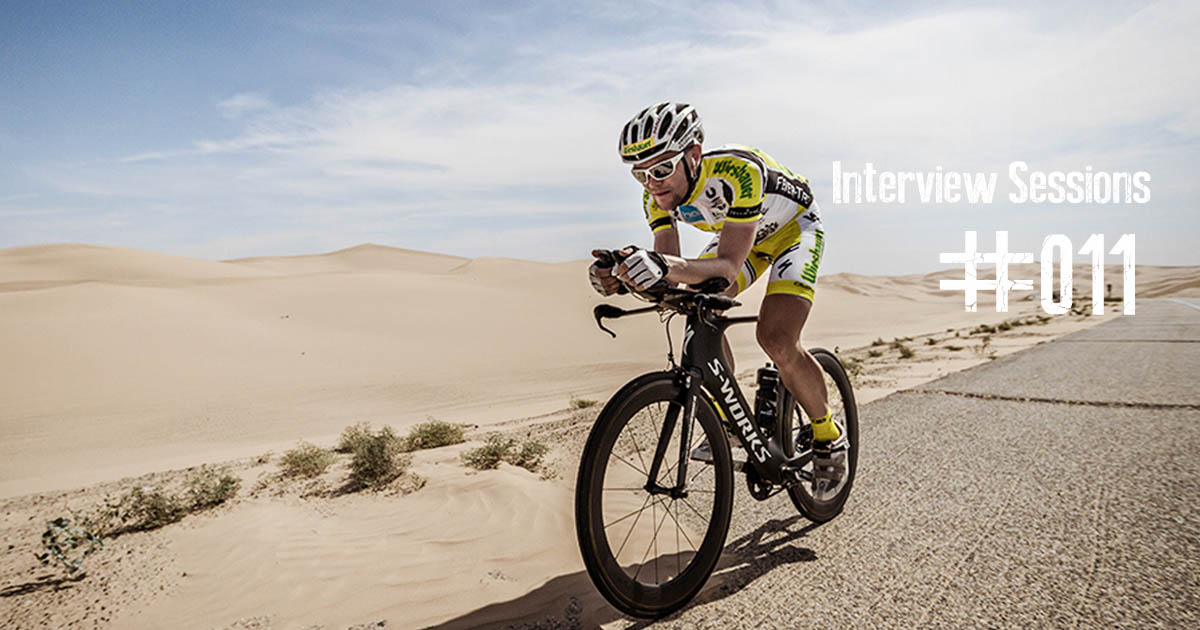 Christoph Strasser im Exklusivinterview über das Race Across America!