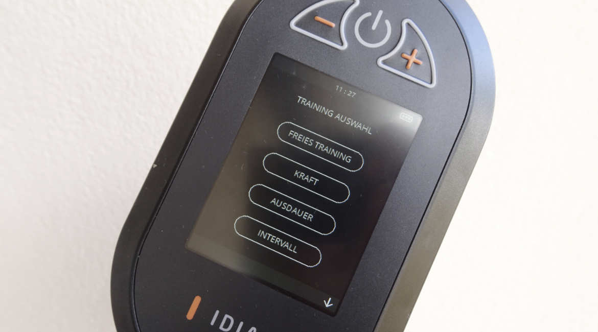 Idiag P100: Unsere Erfahrungen mit dem Tool zum Atemmuskeltraining