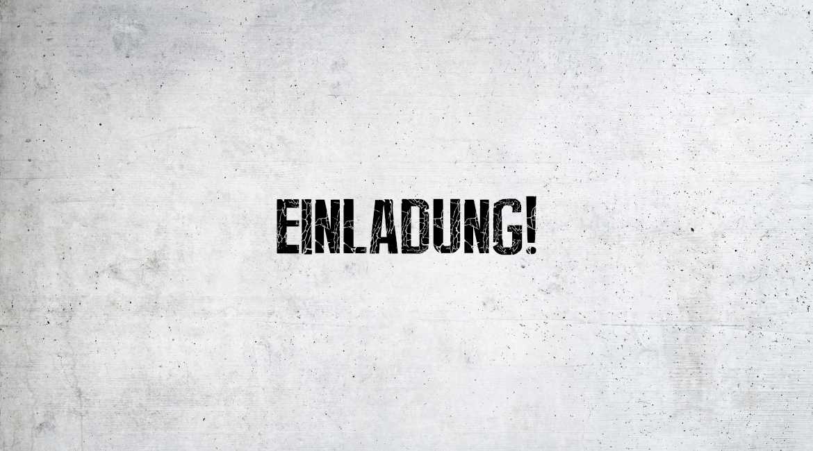 Einladung: "Kerzen auspusten" am 3. Advent!