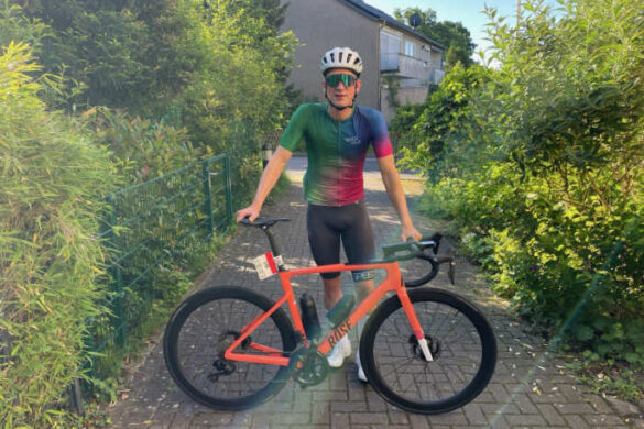 VO2max Tabelle im Radsport: Von TDF Sieger bis zum Jedermann!