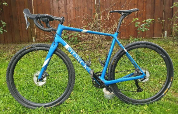 Im Test: STORCK Grix Pro Performance GRX Gravelbike!