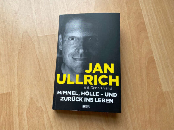 9 Erkenntnisse aus dem neuen Buch: "Jan Ullrich – Himmel, Hölle – und ...