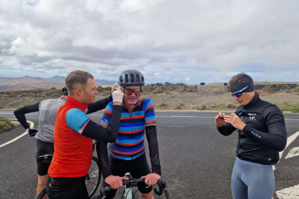 VO2max Tabelle im Radsport: Von TDF Sieger bis zum Jedermann!